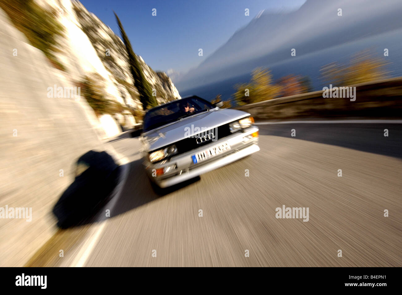 Old audi hi-res stock photography and images - Alamy