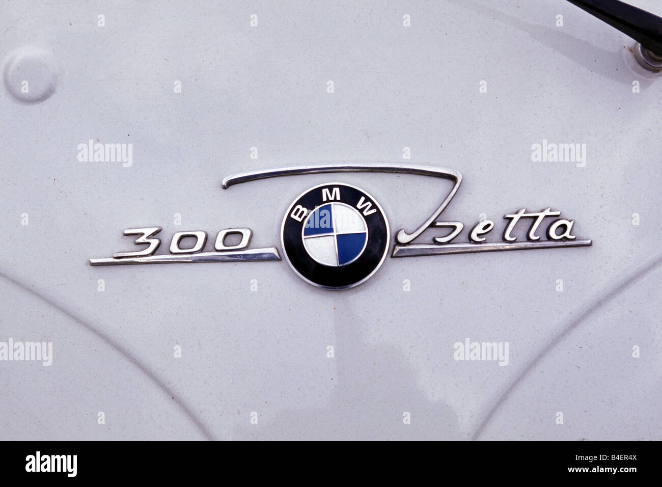 Bmw isetta details hi-res stock photography and images - Alamy