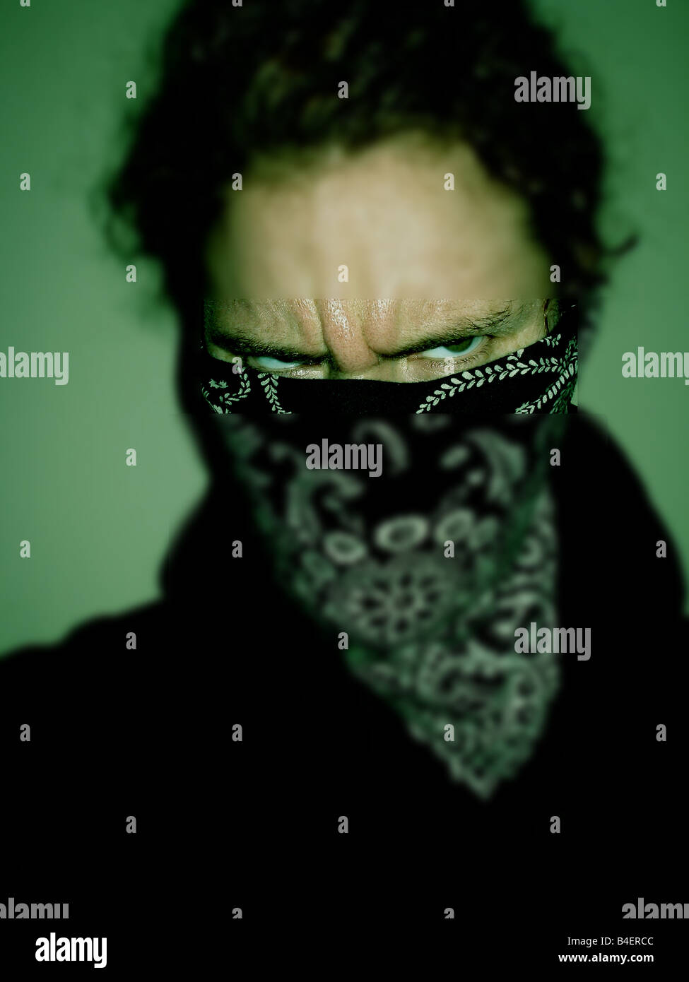 Female gangster hi-res stock photography and images - Alamy