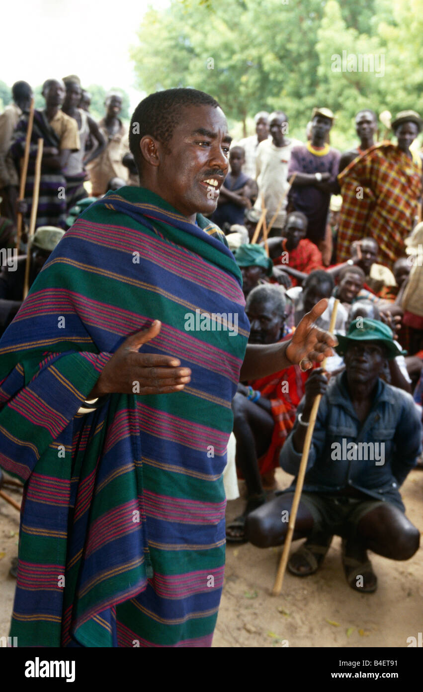 An ethnic Karamojong village in Karamoja, Uganda Stock Photo - Alamy