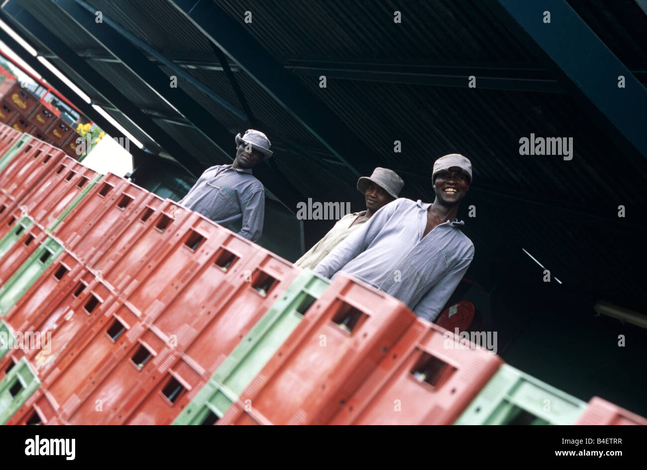 Ugandan workers hi-res stock photography and images - Alamy