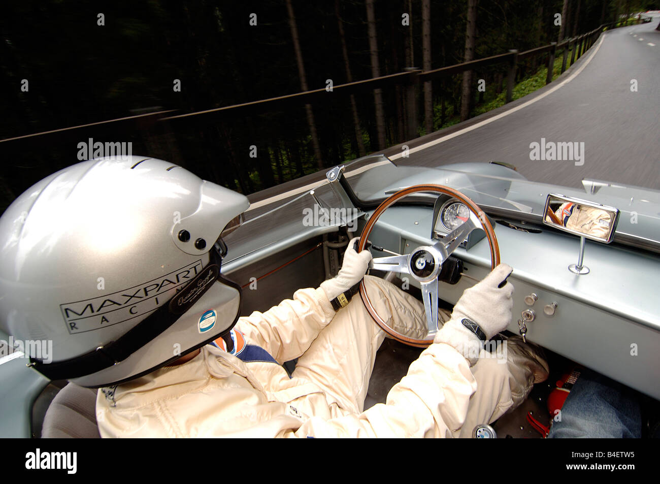 Car, BMW 700 RS, sports car, racing car, vintage car, model year approx ...