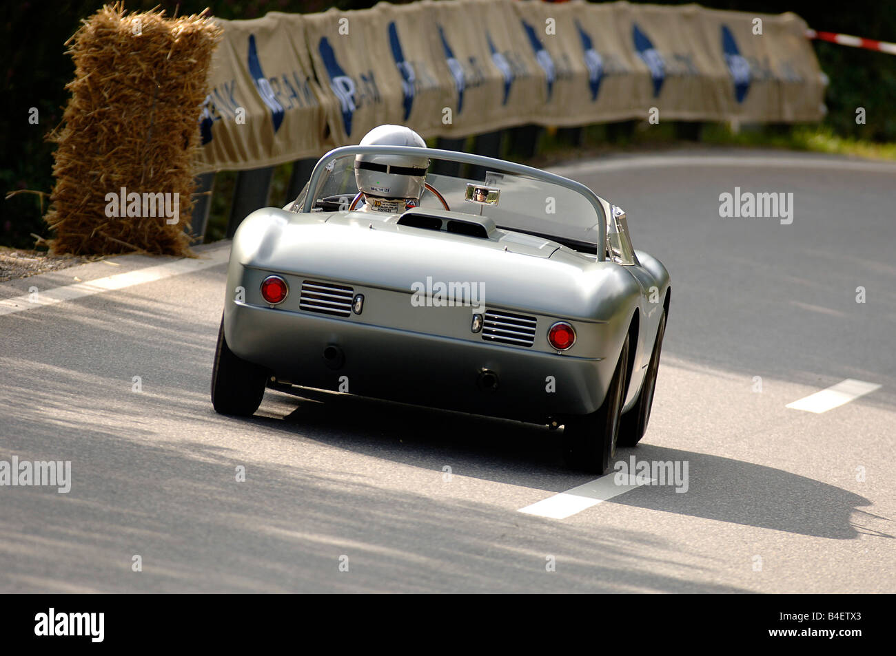 Car, BMW 700 RS, sports car, racing car, vintage car, model year approx ...