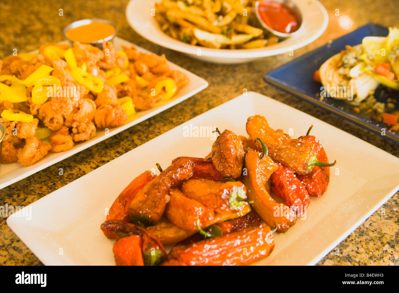 Tapas selection hi-res stock photography and images - Alamy