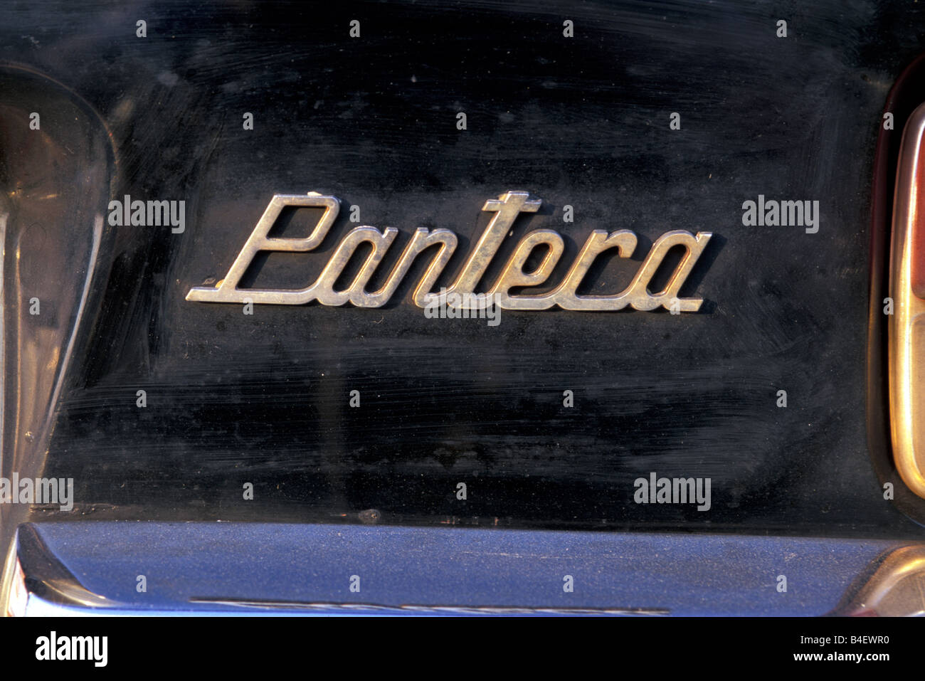 Pantera logo hi-res stock photography and images - Alamy