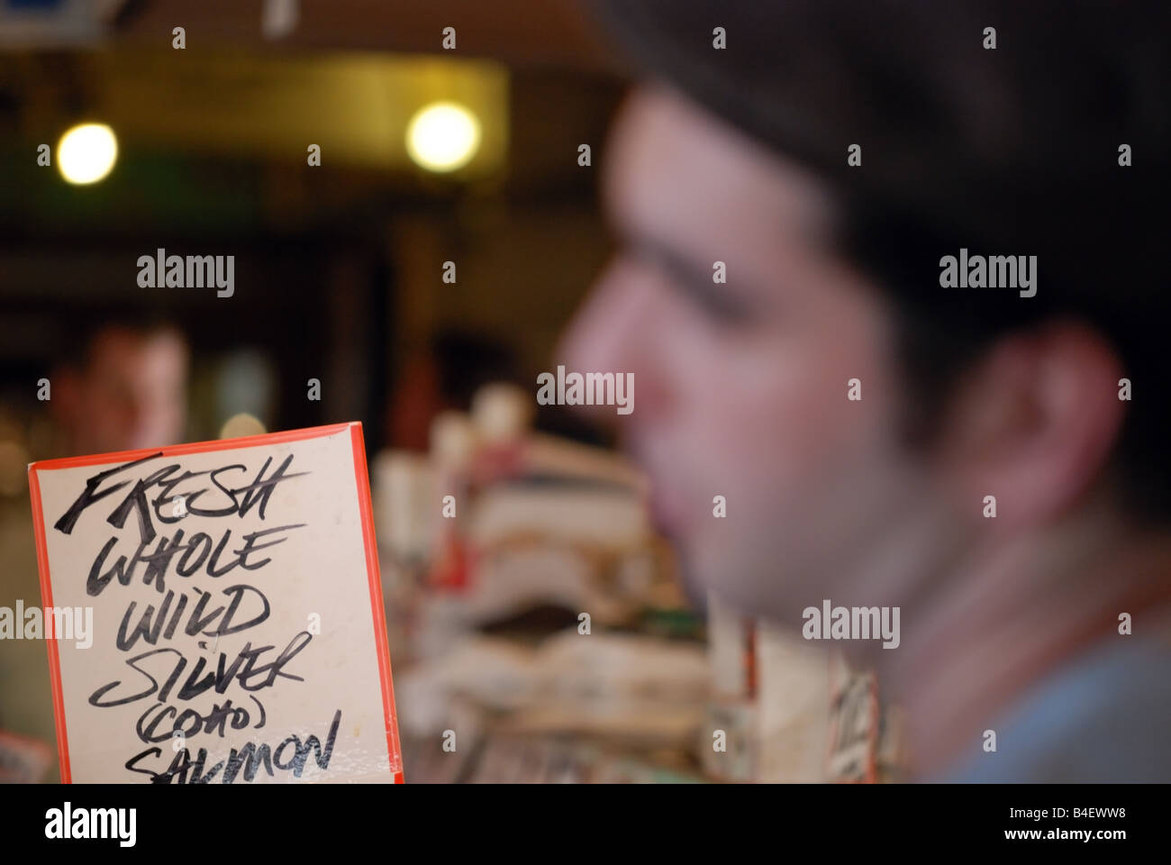 Fish thrower hi-res stock photography and images - Alamy