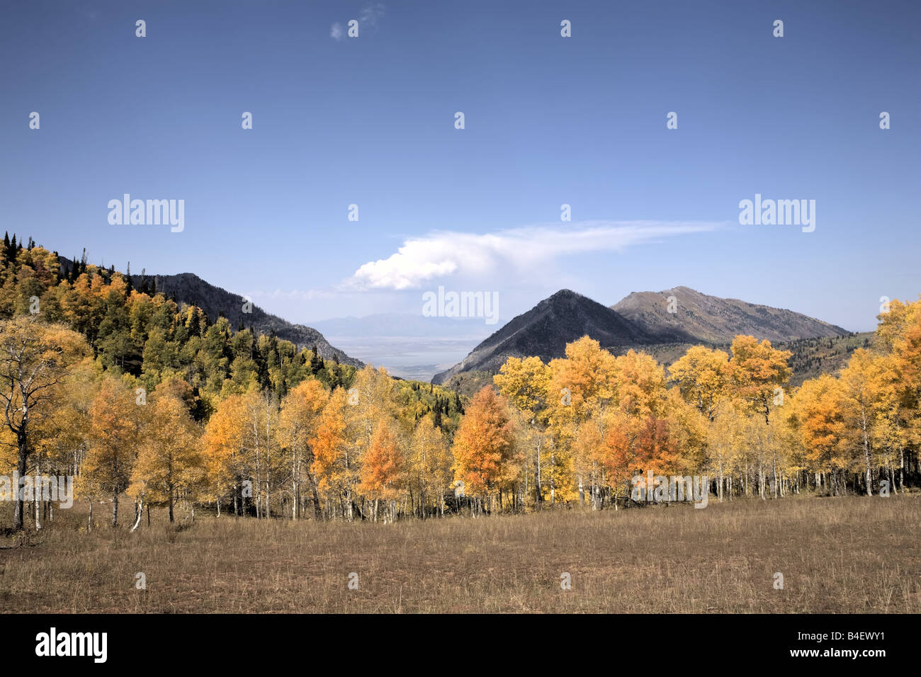 Sanpete valley hi-res stock photography and images - Alamy