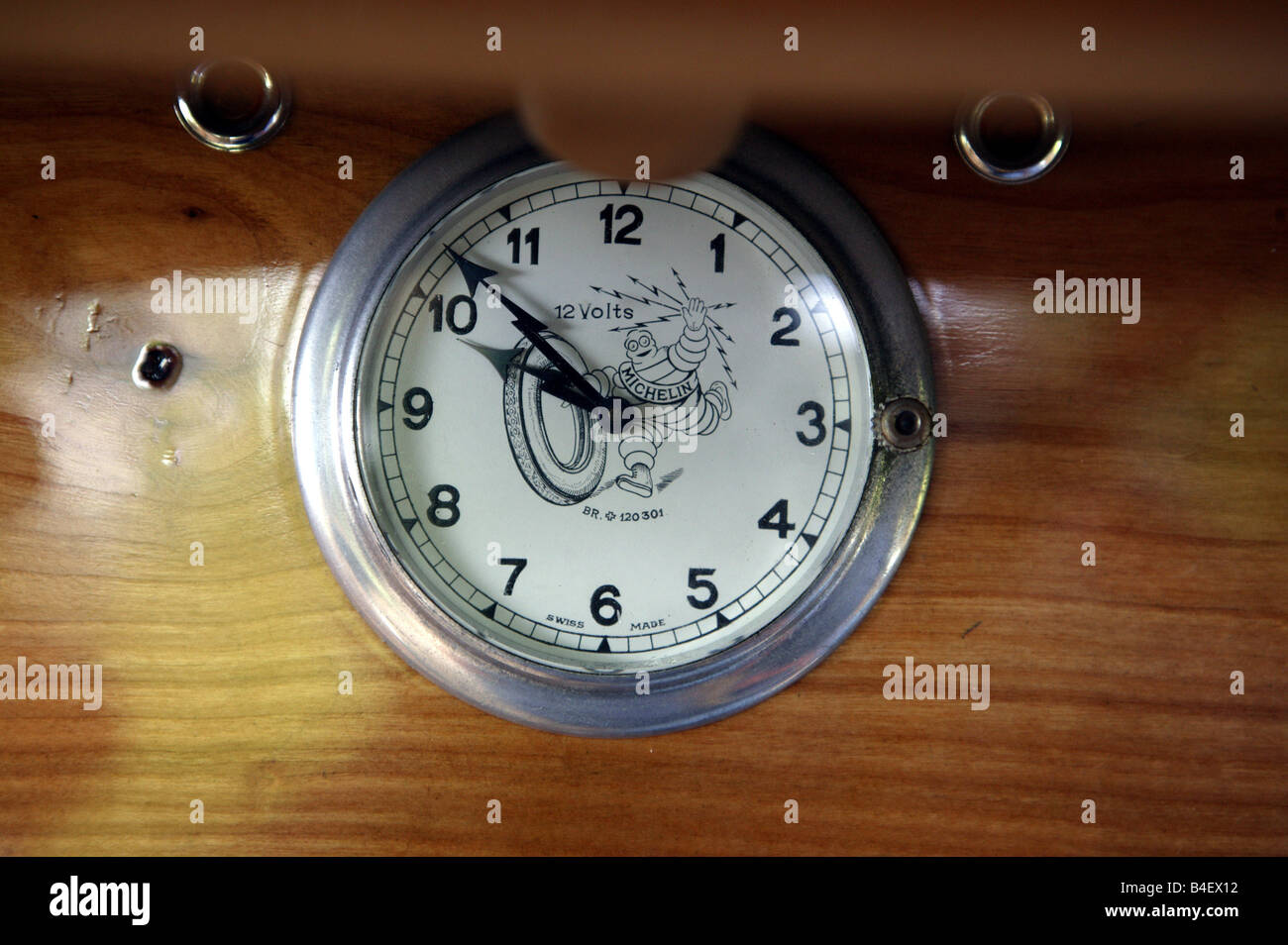 Volt clock michelin hi-res stock photography and images - Alamy