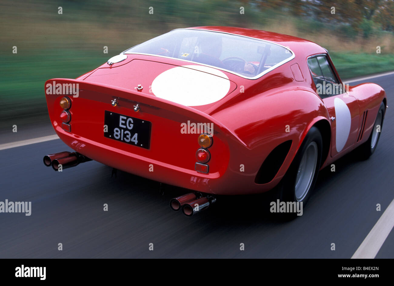 Ferrari 250 gto 1962 1964 hi-res stock photography and images - Alamy
