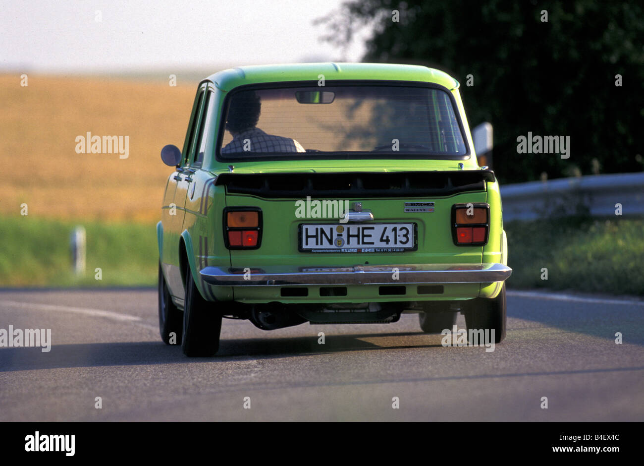 Simca rallye hi-res stock photography and images - Alamy