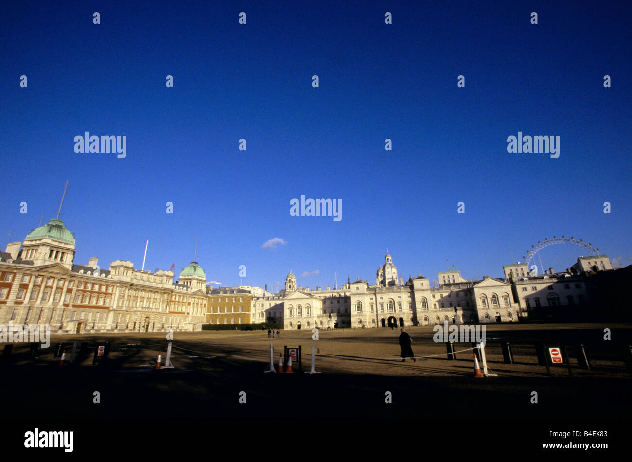 Horse Guards parade ground, Old Admiralty building, Horse Guards ...