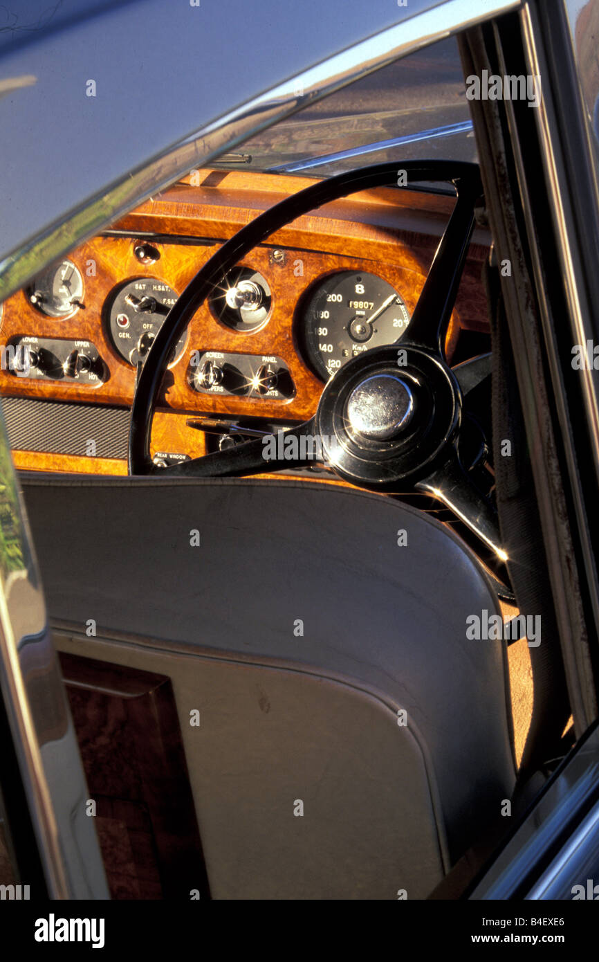 Vintage bentley details hi-res stock photography and images - Alamy