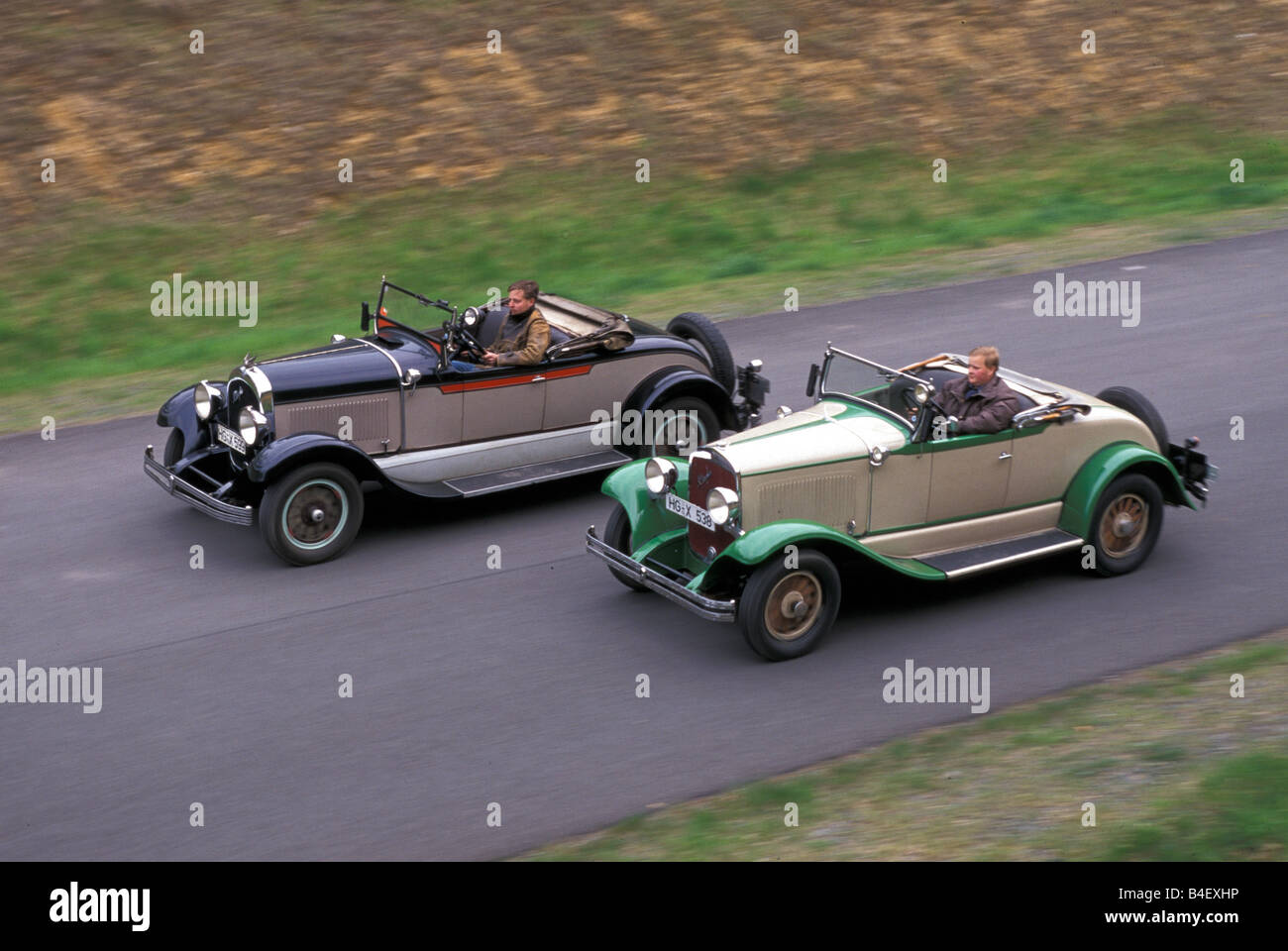 Car, Chrysler 72 , Chrysler 65, vintage car, model year 1928 ...