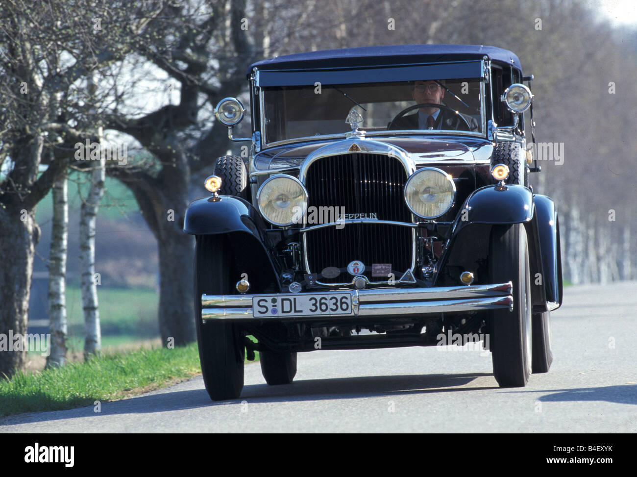 1930s car hi-res stock photography and images - Alamy