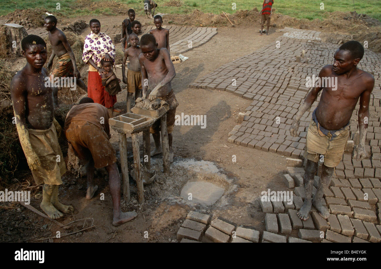 Real view rwanda hi-res stock photography and images - Alamy