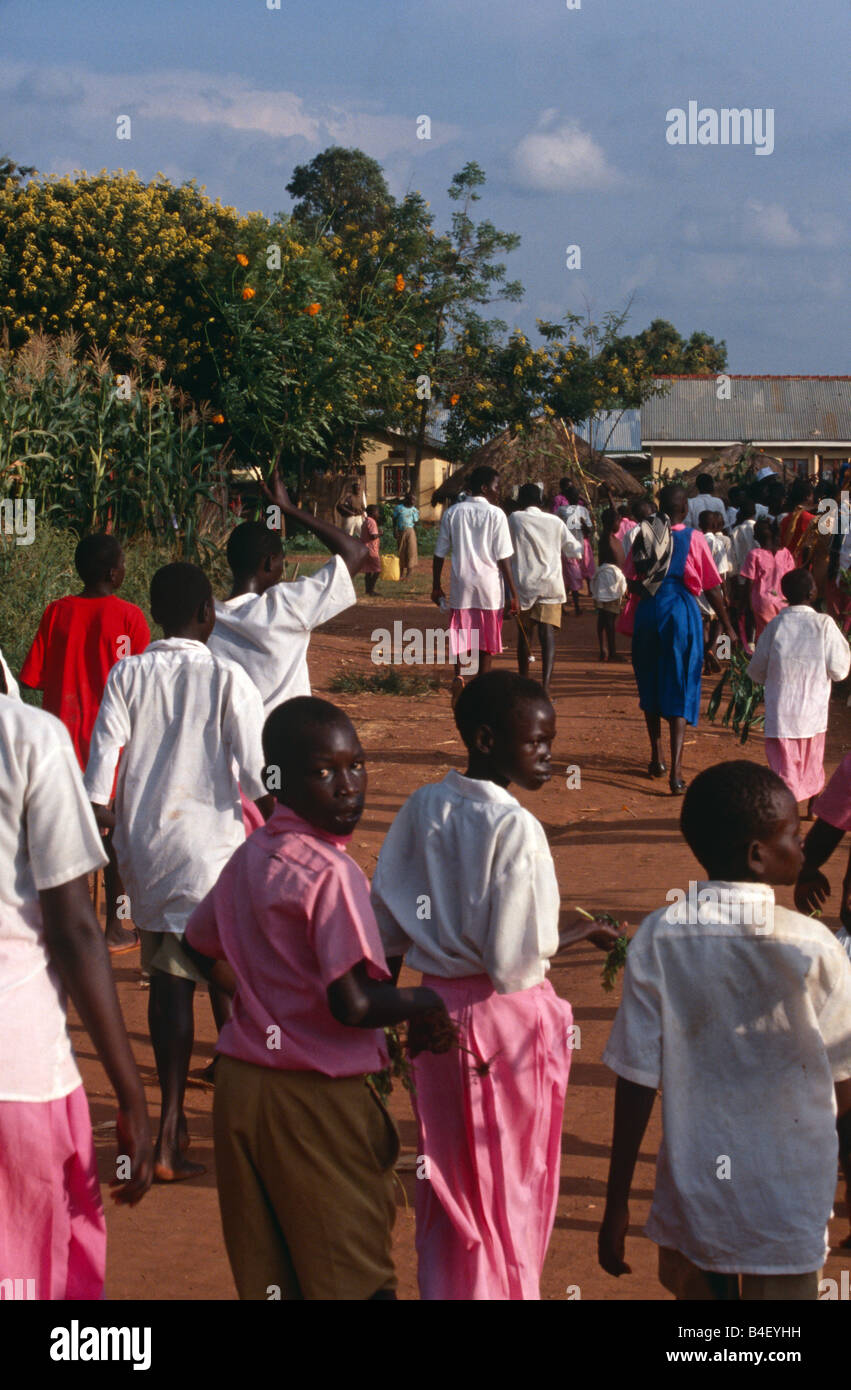 Education rwanda rwandan hi-res stock photography and images - Alamy