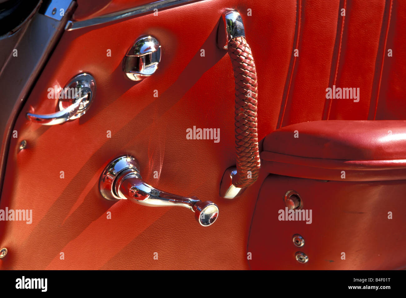 Car, Mercedes 300 SL Roadster, vintage car, model year 1957-1963, 1950s ...