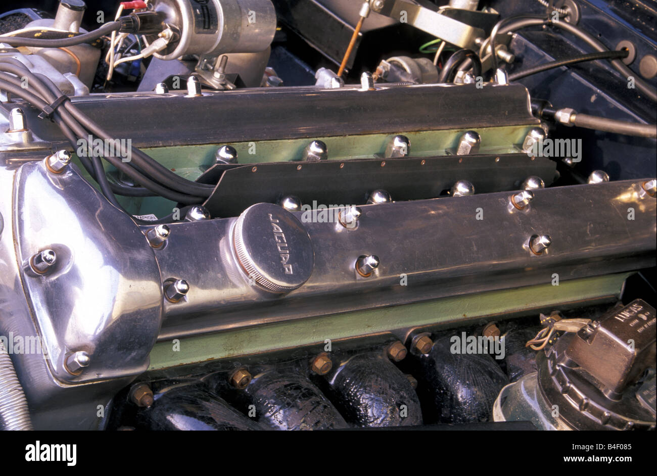 1950s Jaguar Stock Photos & 1950s Jaguar Stock Images - Alamy