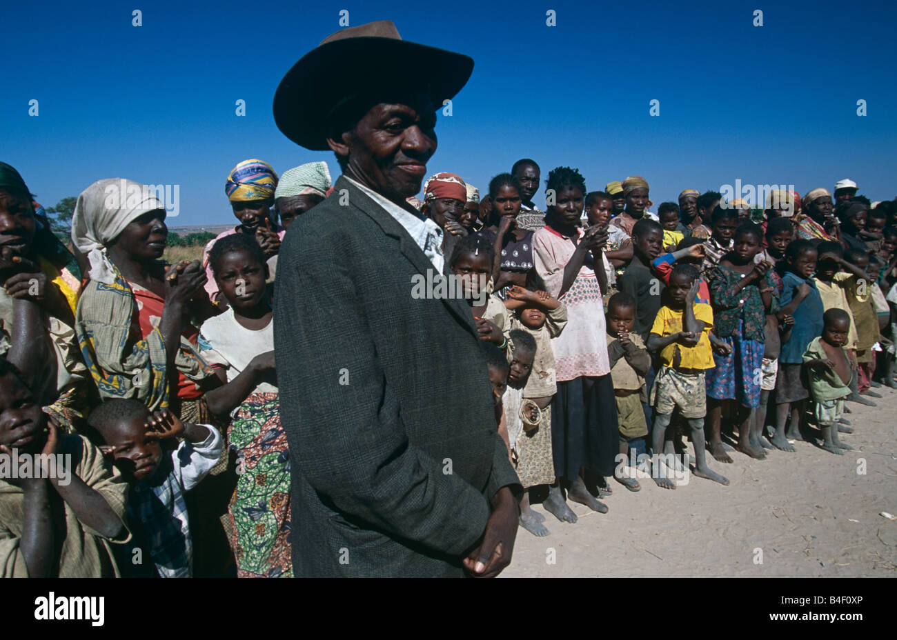 Ravaged camp hi-res stock photography and images - Alamy
