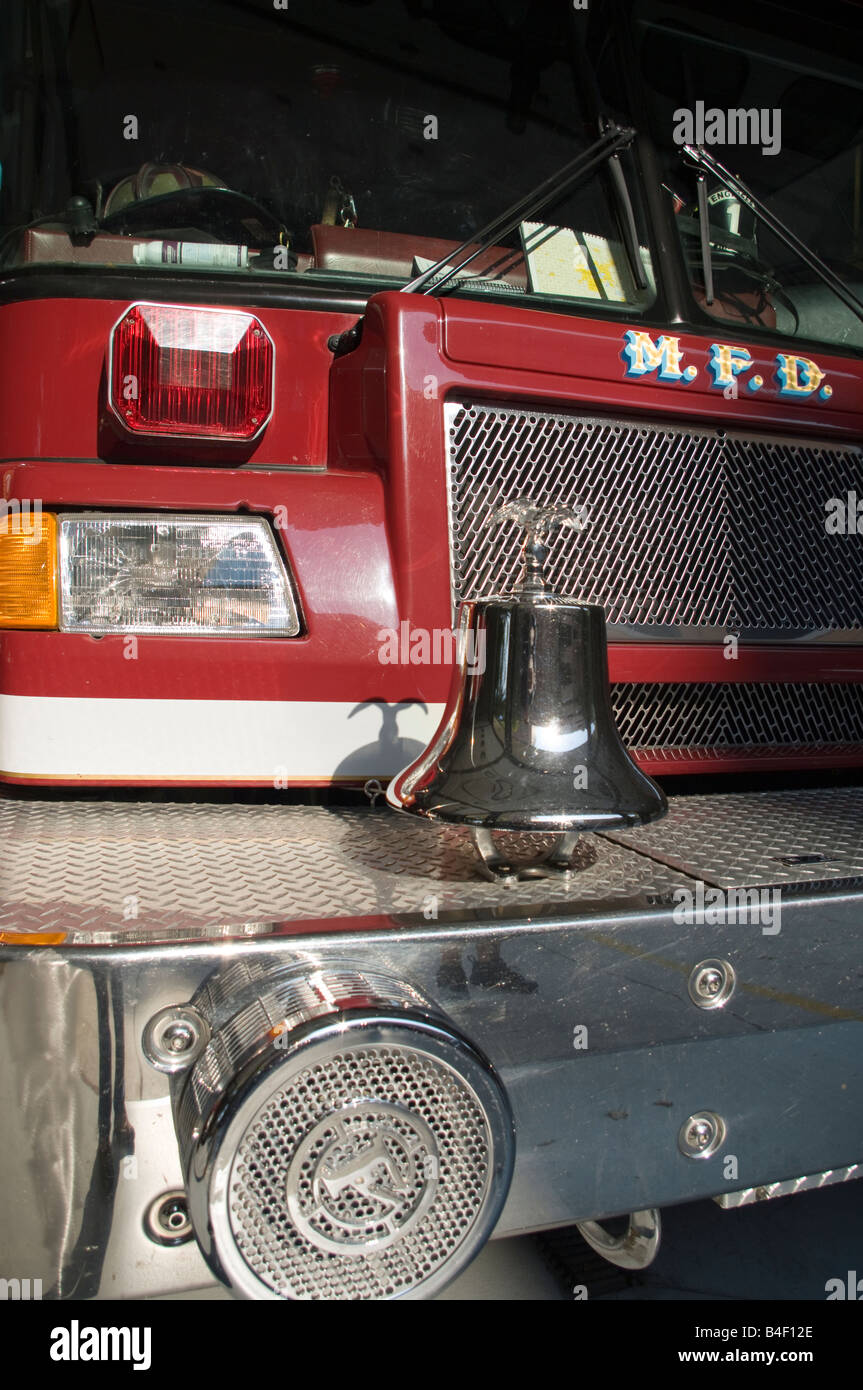 Photos from Madison Wisconsin s Fire Station 1 27 Sept 2008 Stock Photo ...