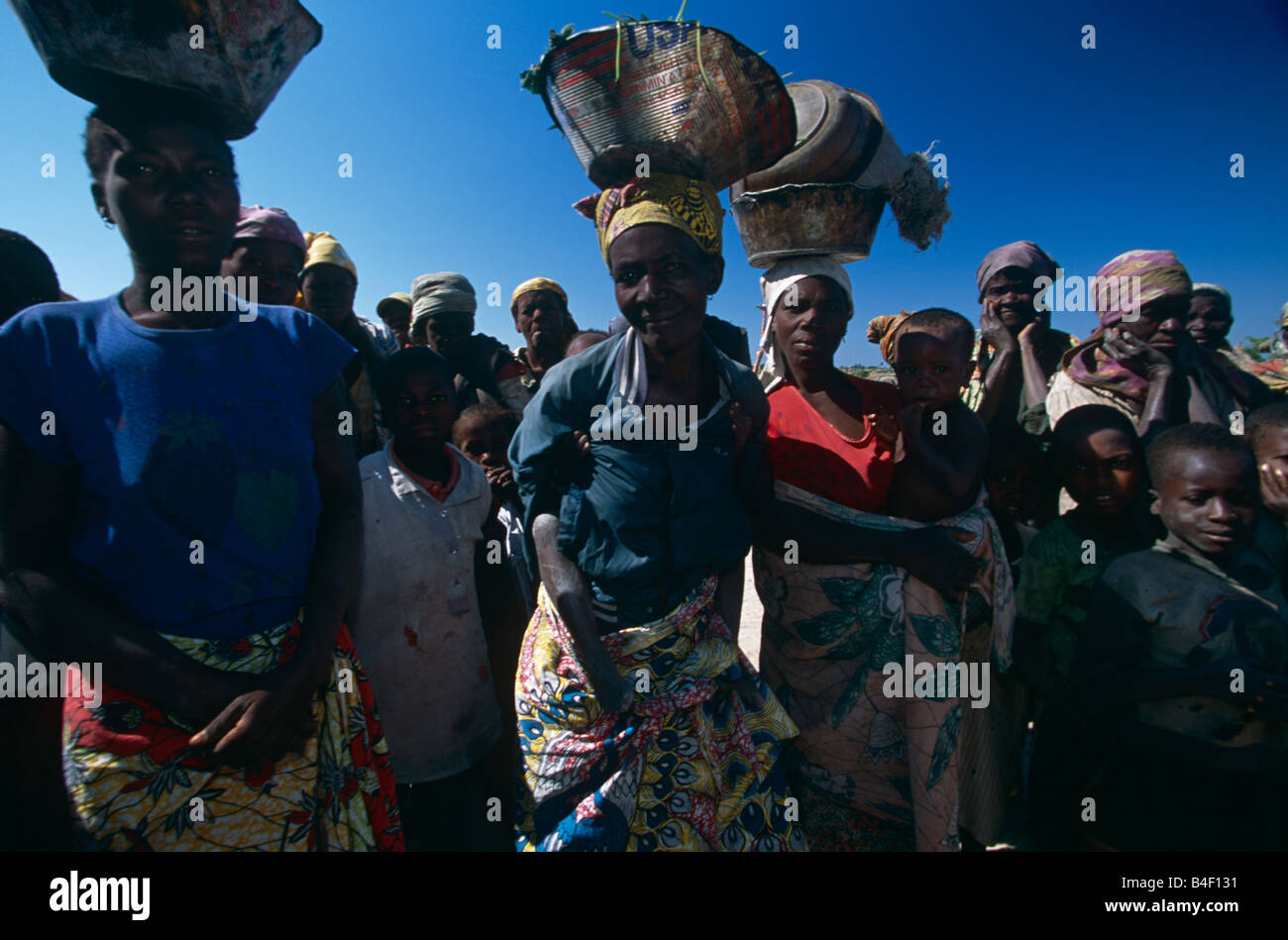 Internally displaced persons internal displacement hi-res stock ...