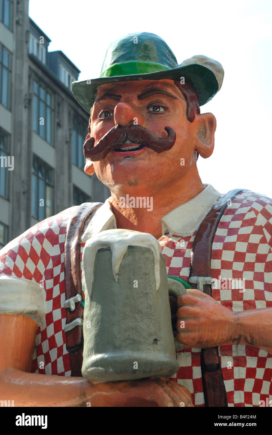 Berlin berliner bier beer drink figure hi-res stock photography and ...