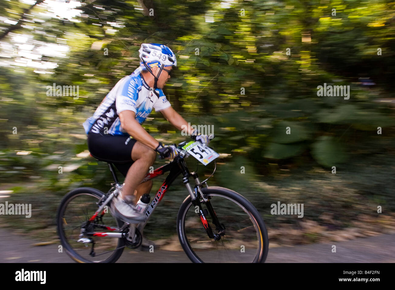 Merida Cup mountain bike race, Shetou, Taiwan, Republic of China (ROC ...