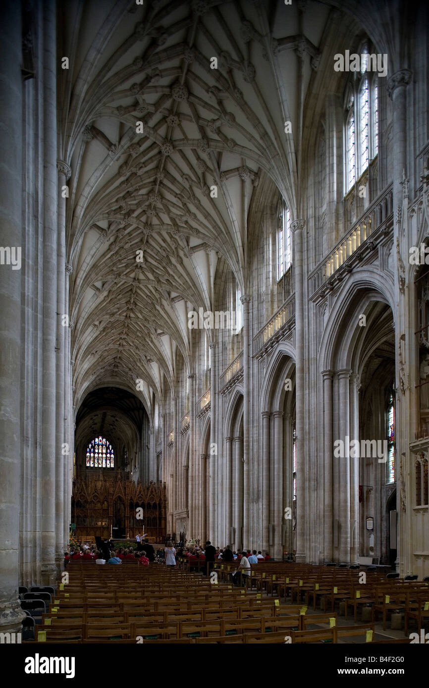 Old minster winchester hi-res stock photography and images - Alamy