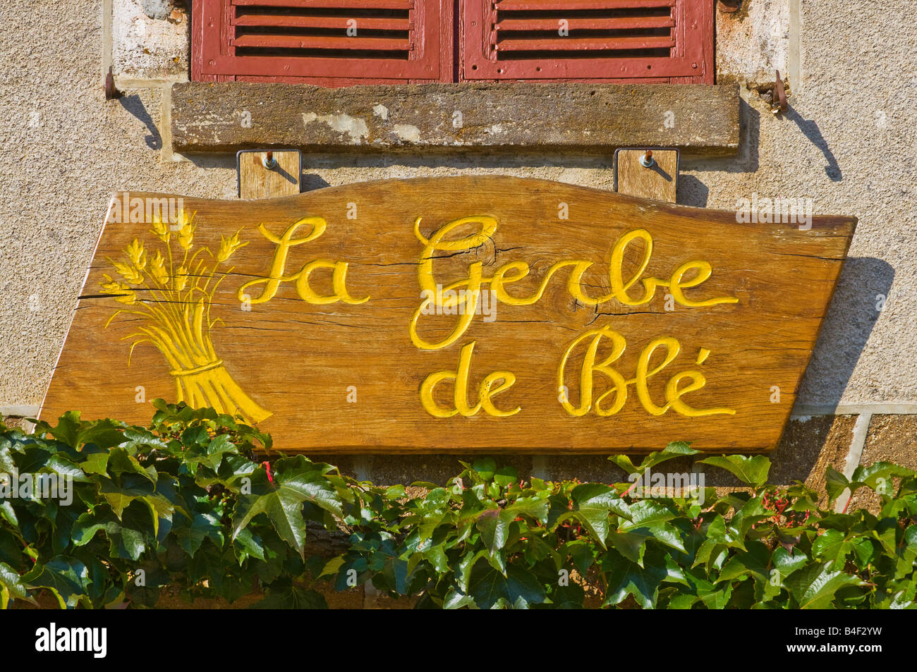 Gerbe de ble hi-res stock photography and images - Alamy