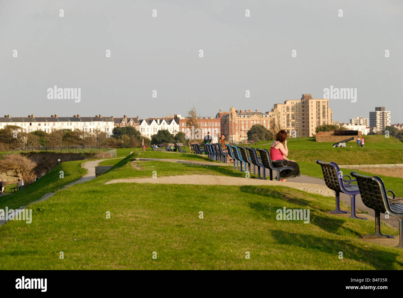 Southsea common hi-res stock photography and images - Alamy