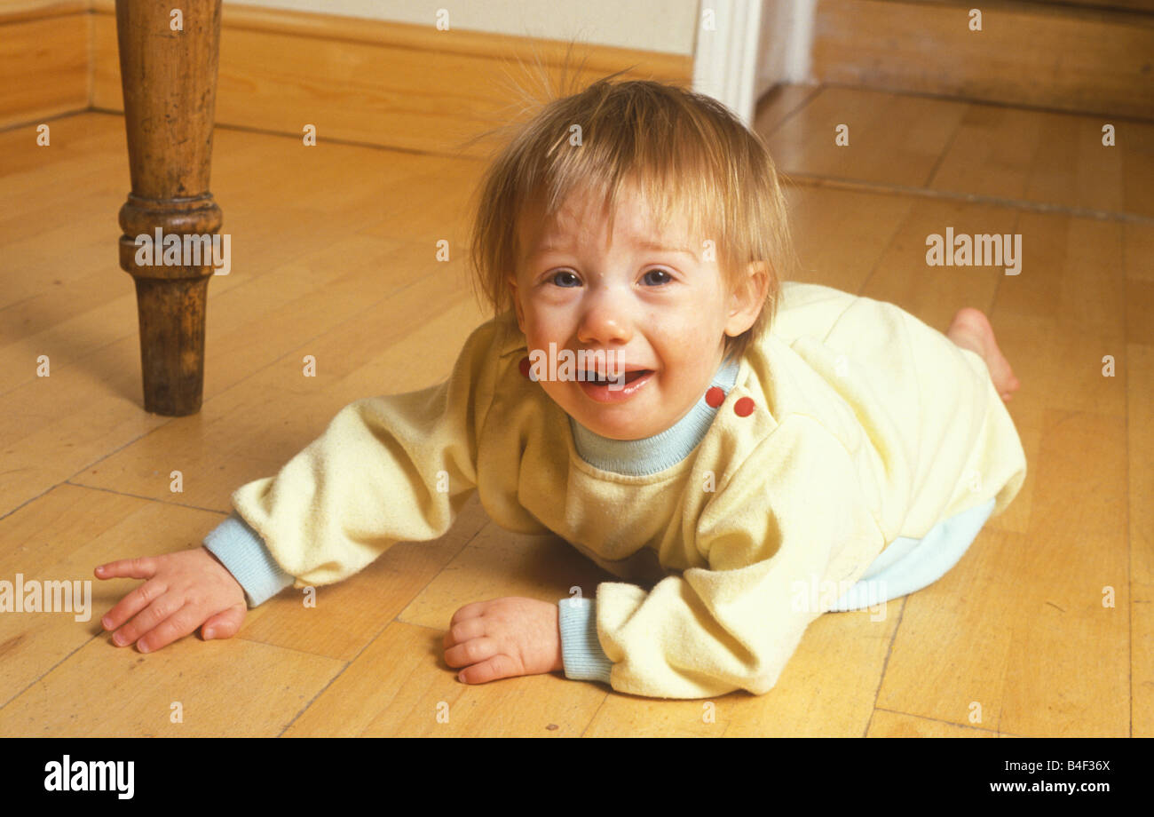 Baby Falling Down High Resolution Stock Photography and Images - Alamy