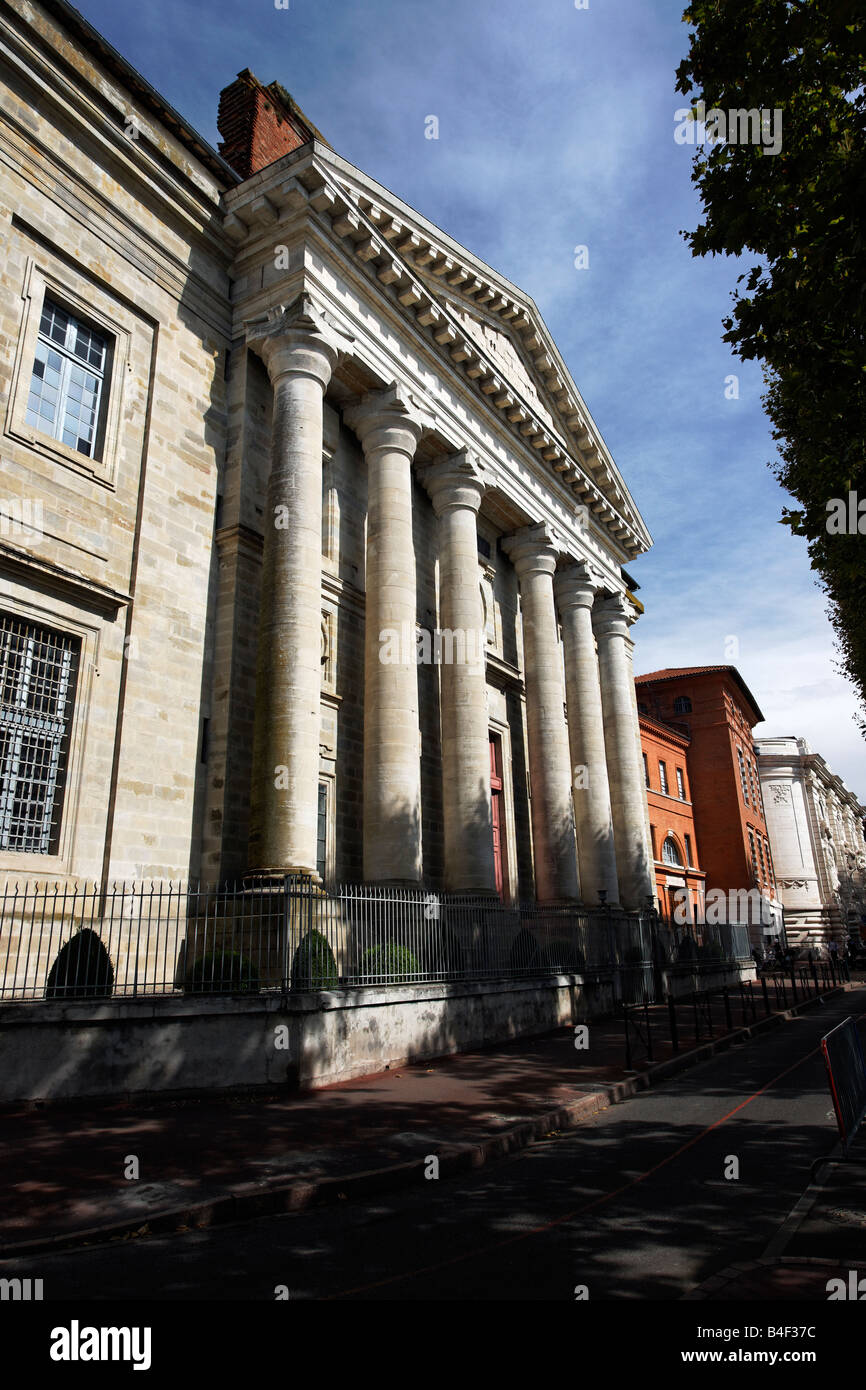 Toulouse architecture hi-res stock photography and images - Alamy