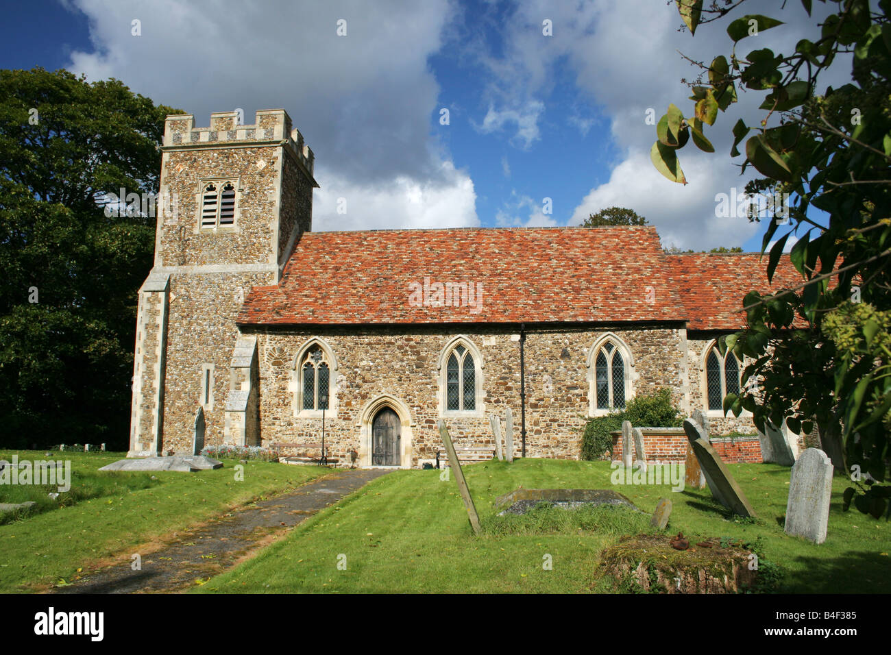 Higham gobion bedfordshire hi-res stock photography and images - Alamy