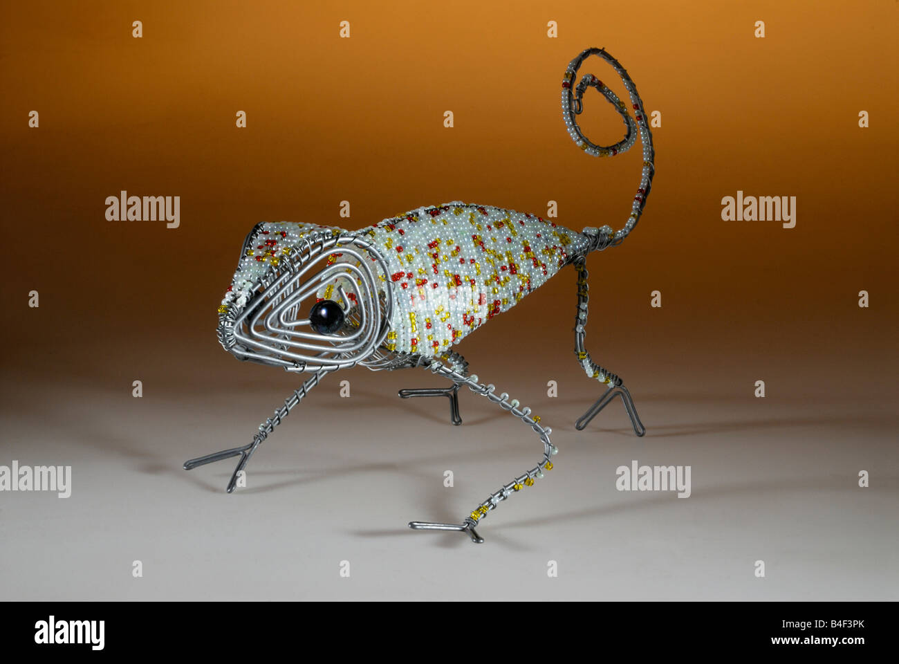 Wire Sculptures Of Animals