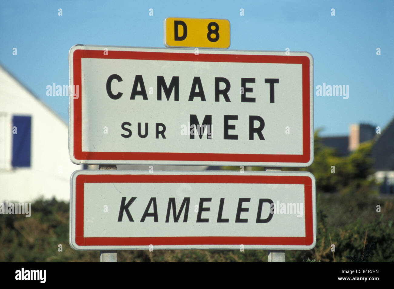 Celtic language hi-res stock photography and images - Alamy