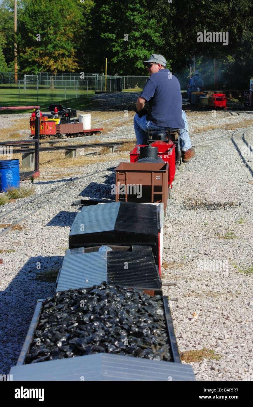 Scale model railroad hi-res stock photography and images - Alamy