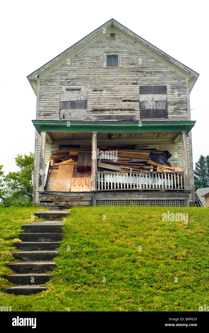 Blighted hi-res stock photography and images - Alamy