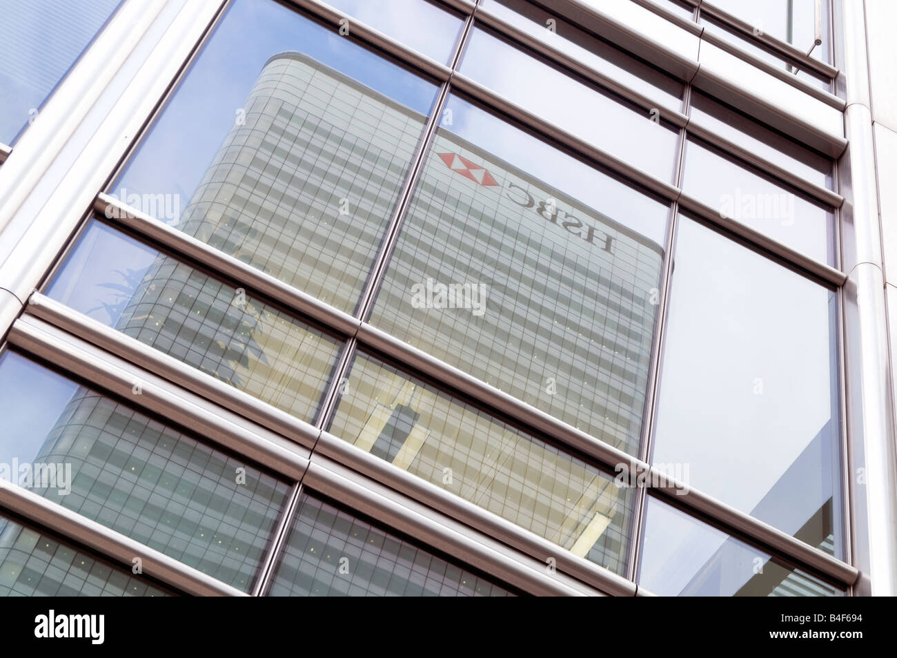 Hsbc hq hi-res stock photography and images - Alamy