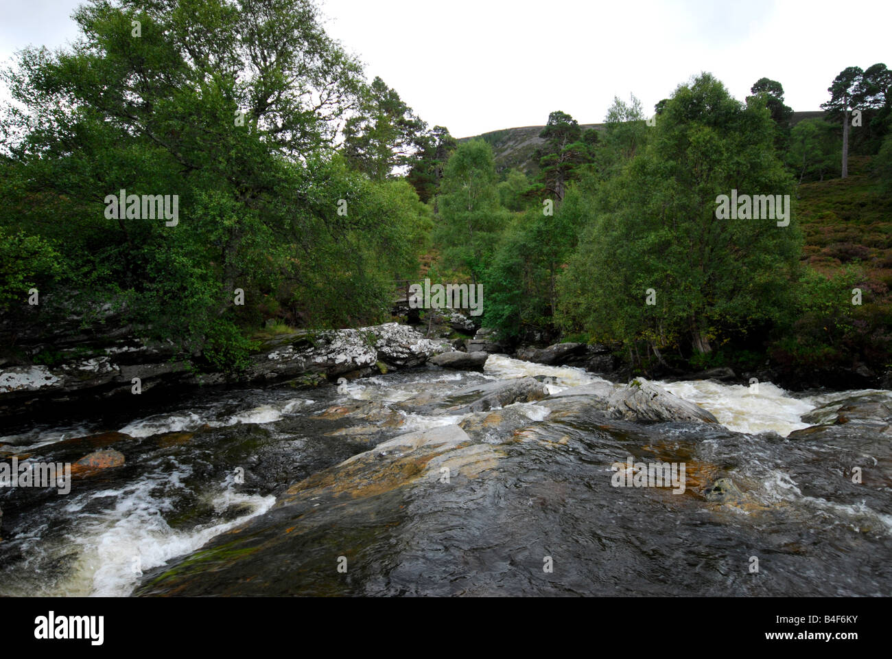 River quoich hi-res stock photography and images - Alamy
