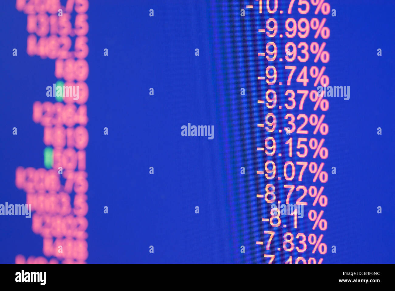 Stock market crash hi-res stock photography and images - Alamy
