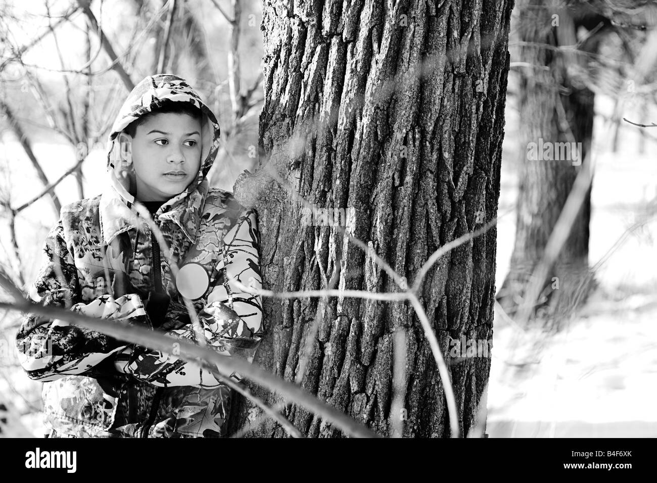 The Hunters In The Snow Stock Photos & The Hunters In The Snow Stock ...