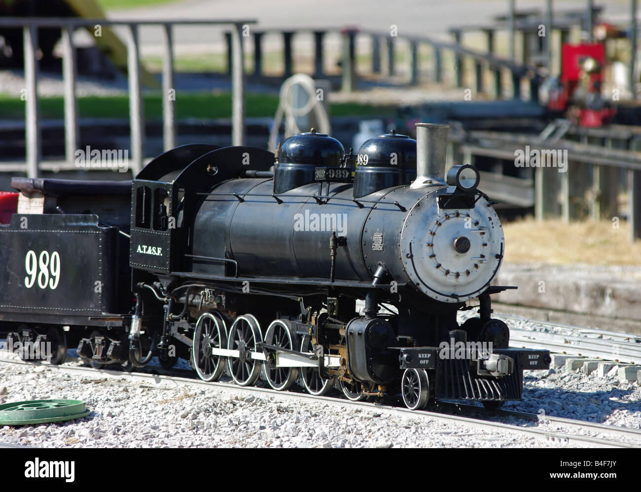 Antique steam engine model hi-res stock photography and images - Alamy