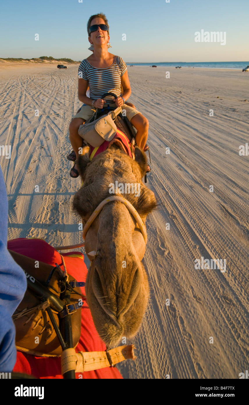 Beach camel hi-res stock photography and images - Alamy