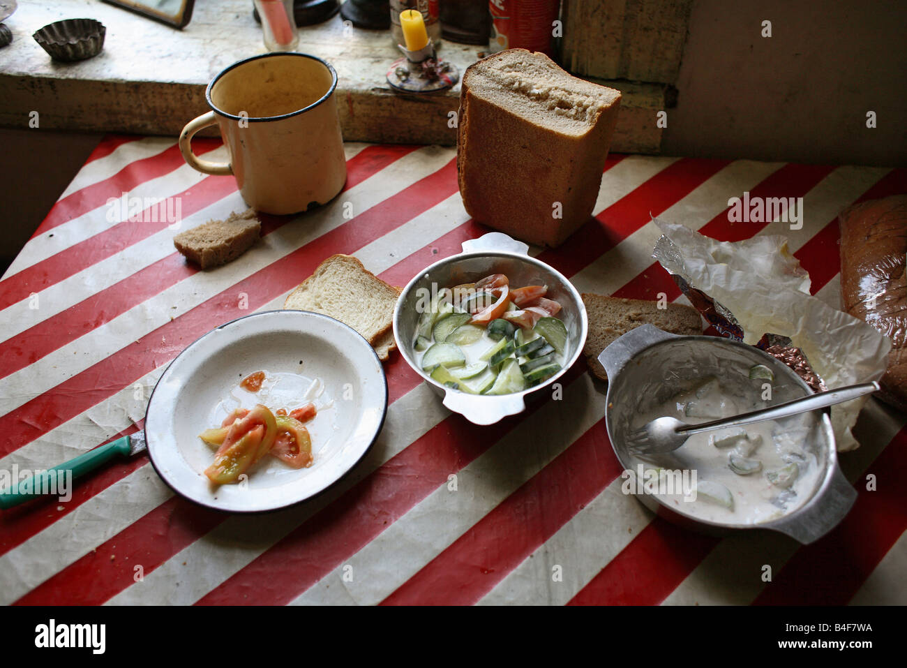 Radioactive food chernobyl hi-res stock photography and images - Alamy