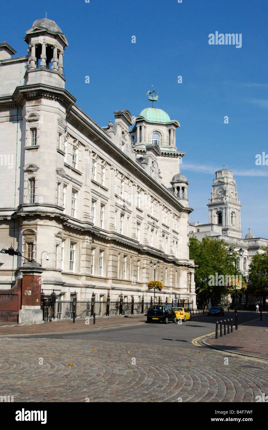 University of Portsmouth Guildhall Campus Portsmouth Hampshire England ...