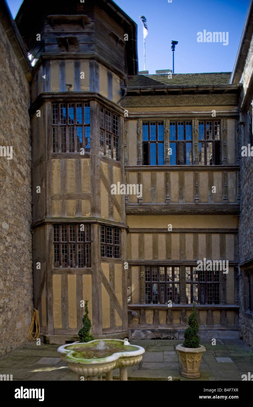 Leeds Castle 13th century roman style Victorian pastiche restored in ...