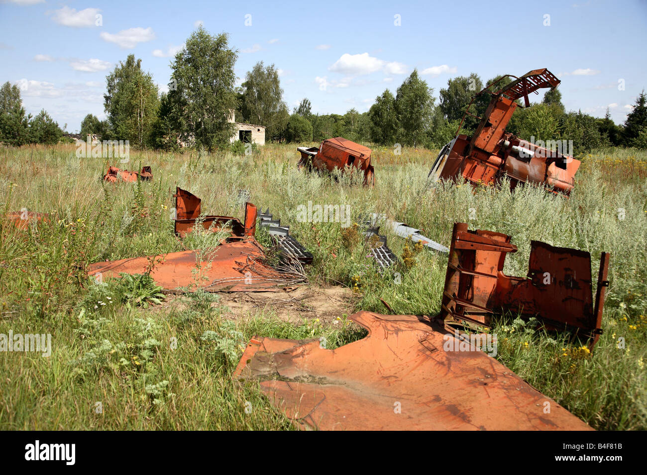 Collective farm russia hi-res stock photography and images - Alamy