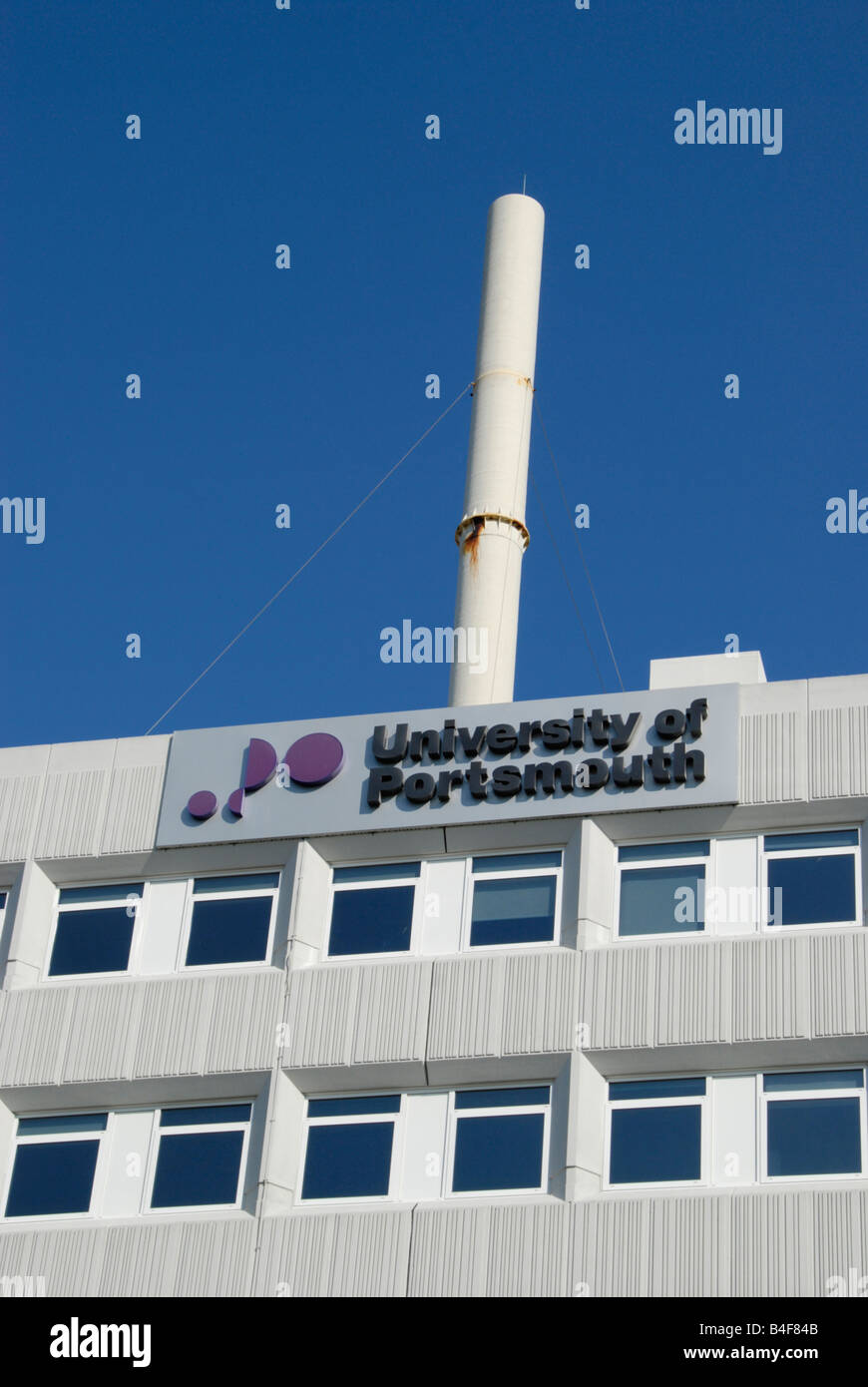 Portsmouth University Building High Resolution Stock Photography and ...