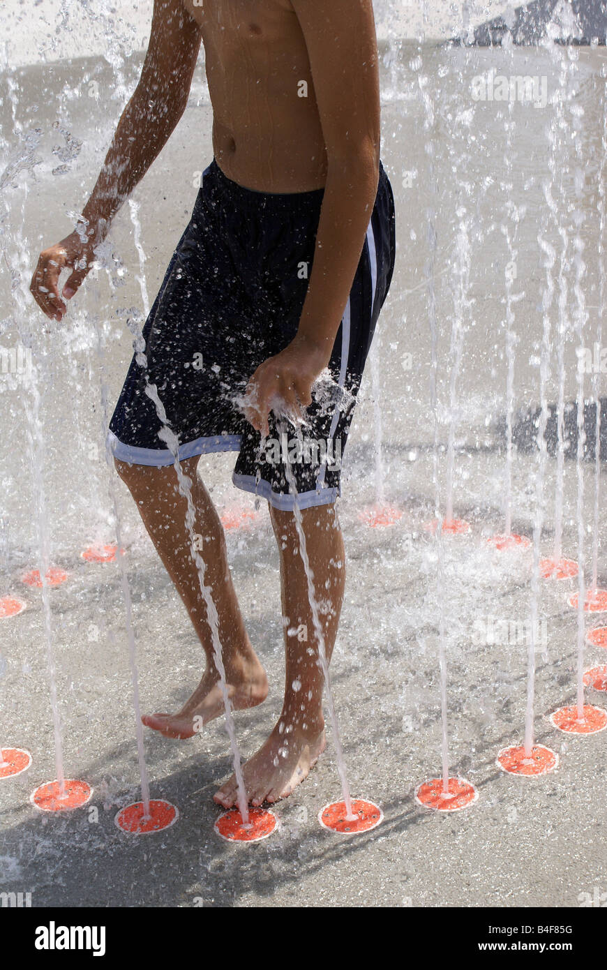 Water spouts hi-res stock photography and images - Alamy