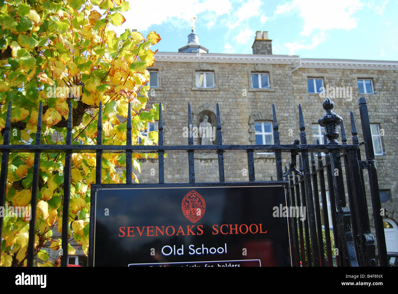 Seven Oaks School Term Dates
